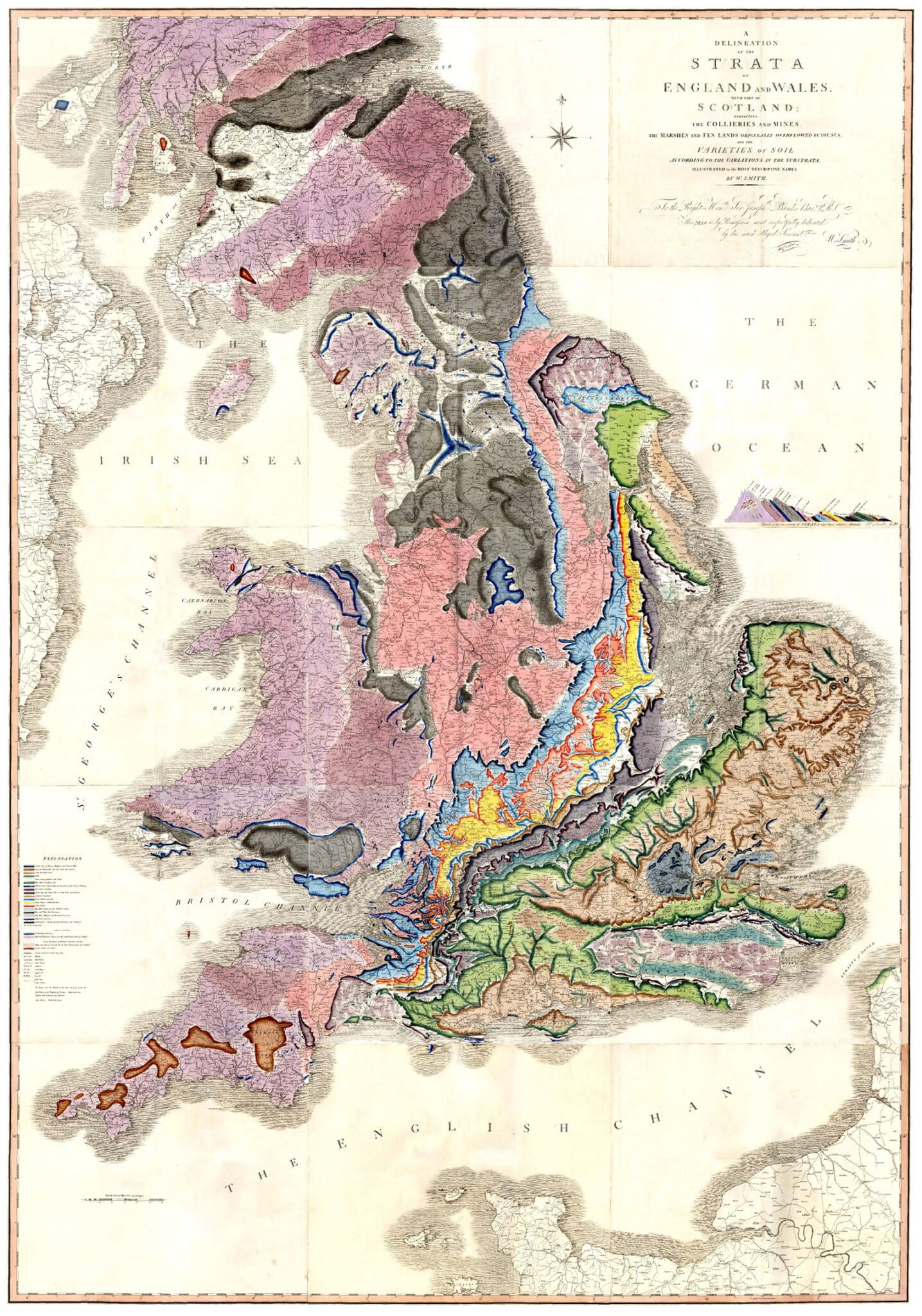The Zilsel Thesis: A Review of Strata: William Smith’s Geological Maps ... The Zilsel Thesis: A Review of Strata: William Smith’s Geological Maps ...