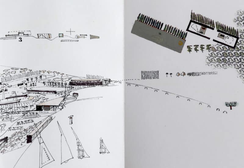 Alberto Ponis – Drawing Matter