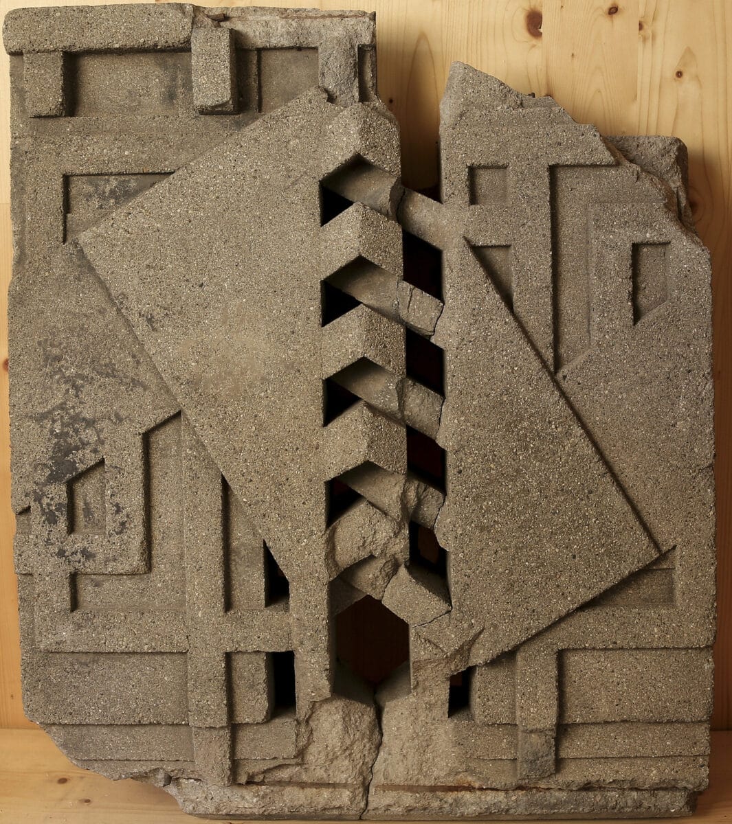 A Fragment of Wright’s Great City – Drawing Matter