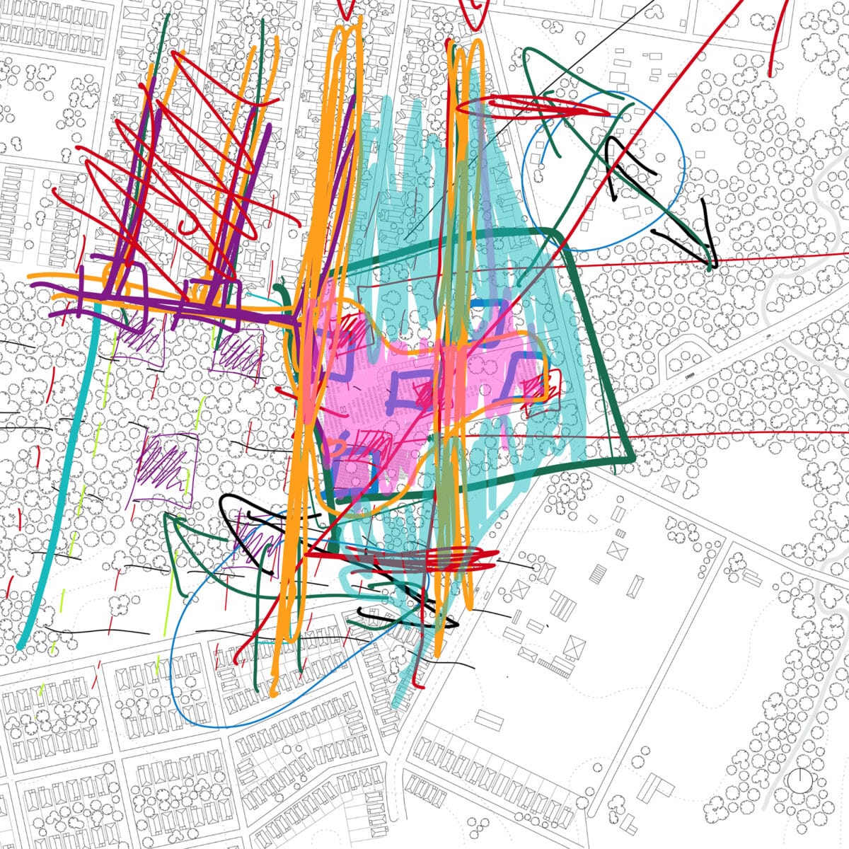 Pan Scroll Zoom 15: Other Architects – Drawing Matter