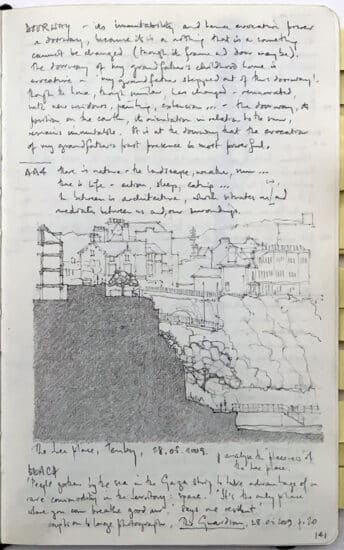 Keeping a Notebook – Drawing Matter