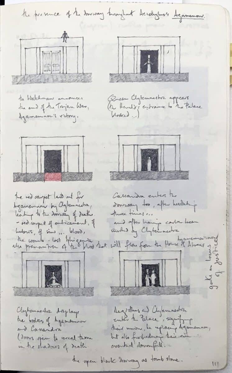 Keeping a Notebook – Drawing Matter