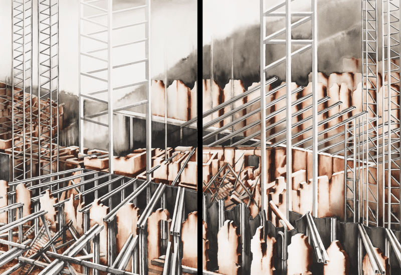 Deanna Petherbridge – Drawing Matter