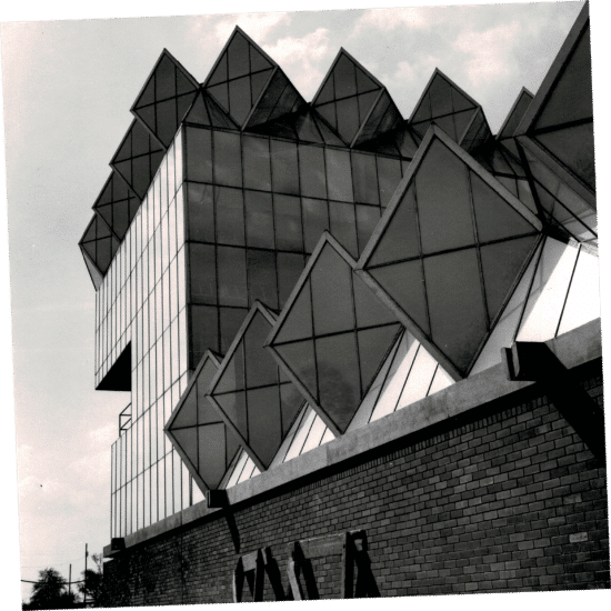 Leicester Engineering Building: Completed! – Drawing Matter