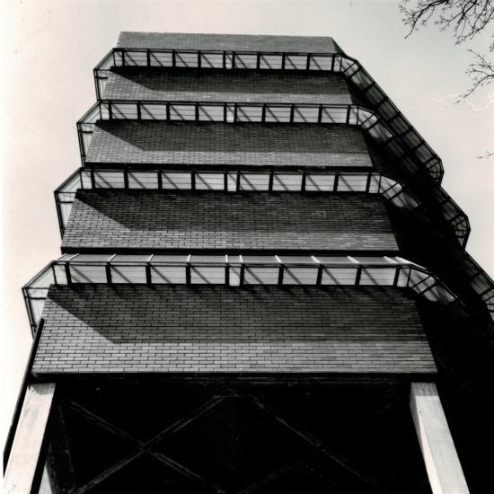 Leicester Engineering Building: Completed! – Drawing Matter