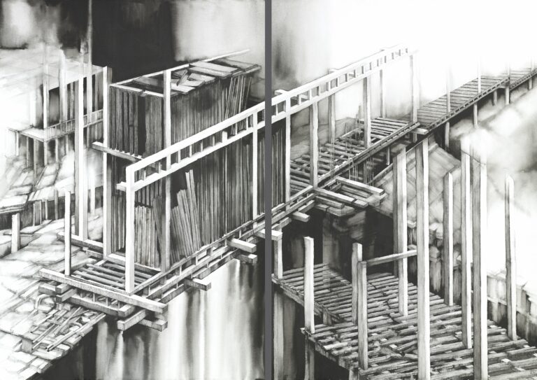 Crossing the Abyss – Drawing Matter