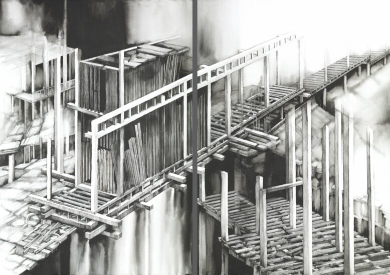 Crossing the Abyss – Drawing Matter