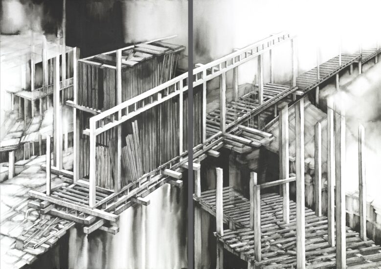 Crossing the Abyss – Drawing Matter