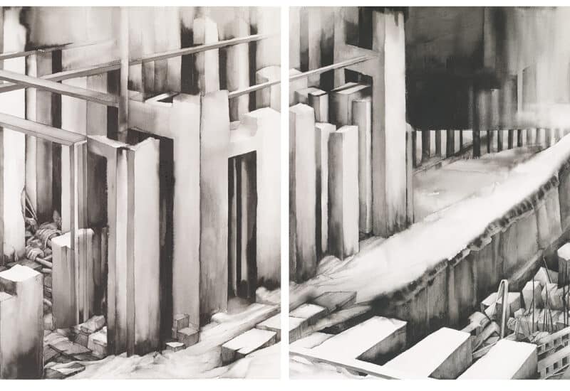 Deanna Petherbridge – Drawing Matter