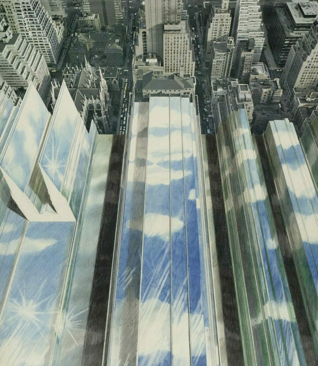 Superstudio: Finding the Horizon – Drawing Matter