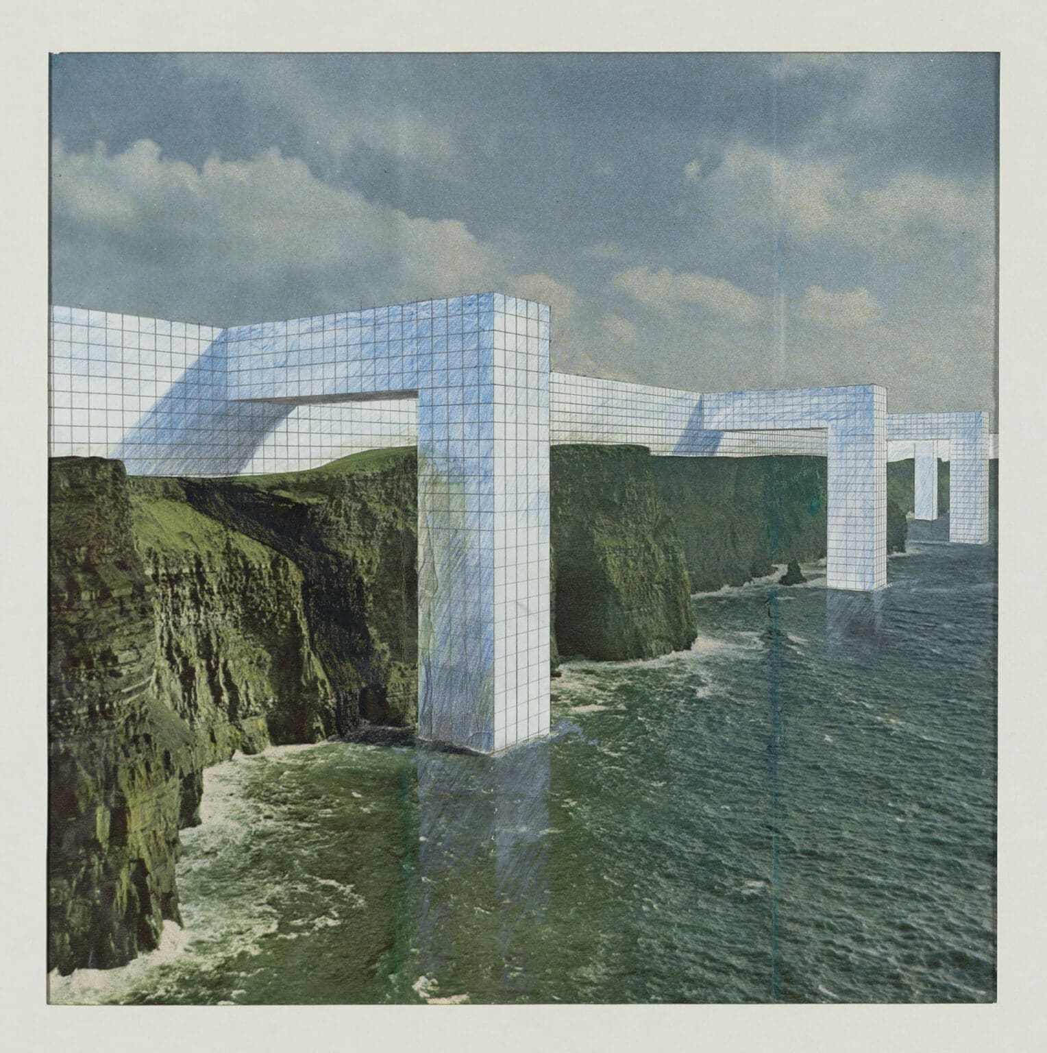 Superstudio: Finding the Horizon – Drawing Matter