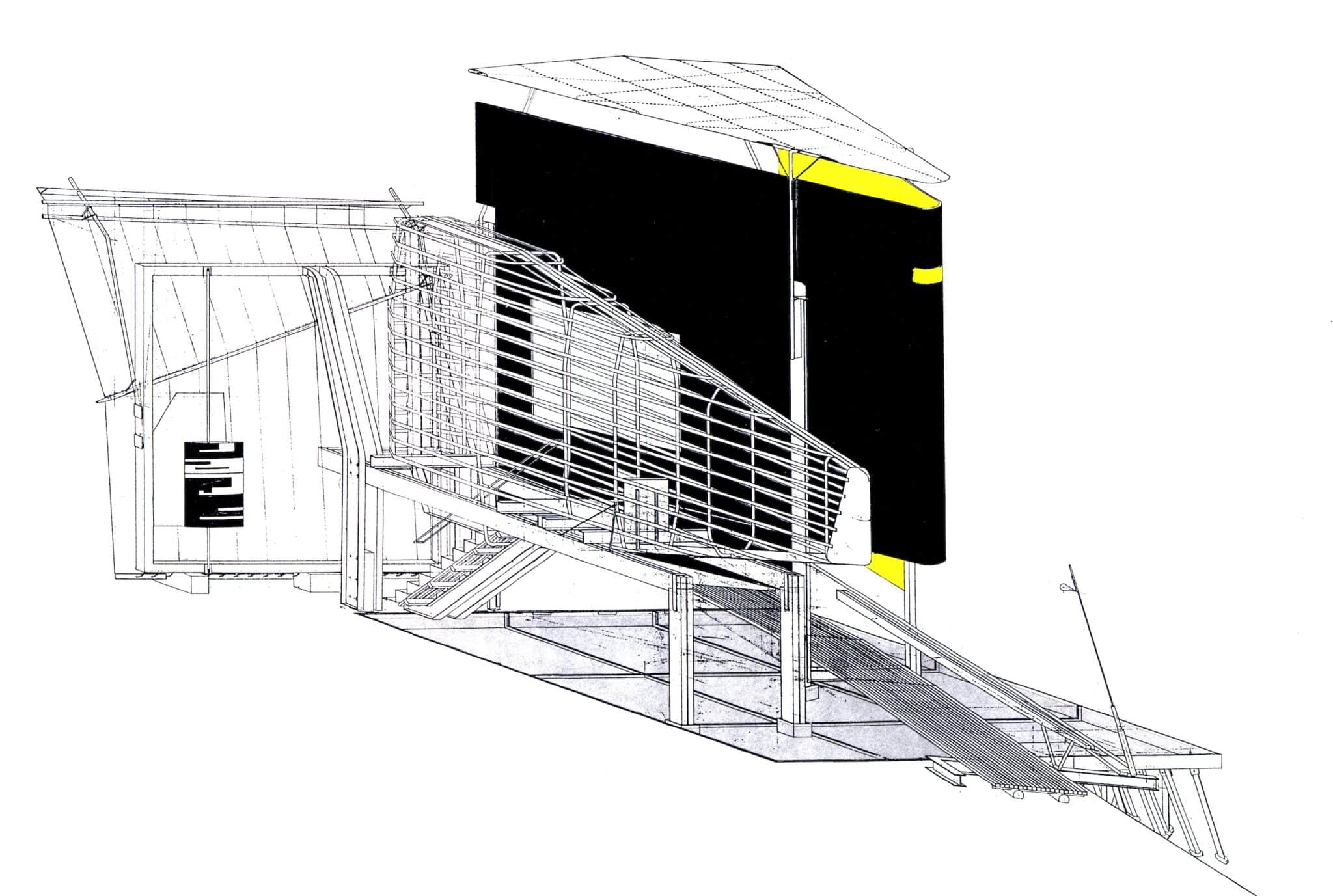 Cosmos Street Revisited – Drawing Matter