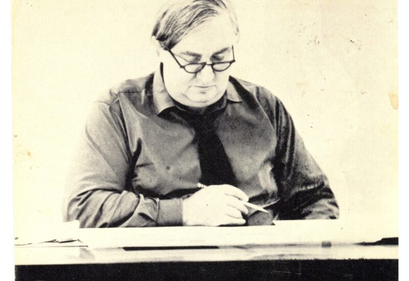 James Stirling – Drawing Matter