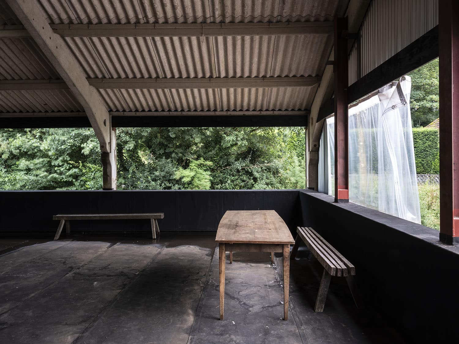 Clancy Moore Architects: Atcost – Drawing Matter