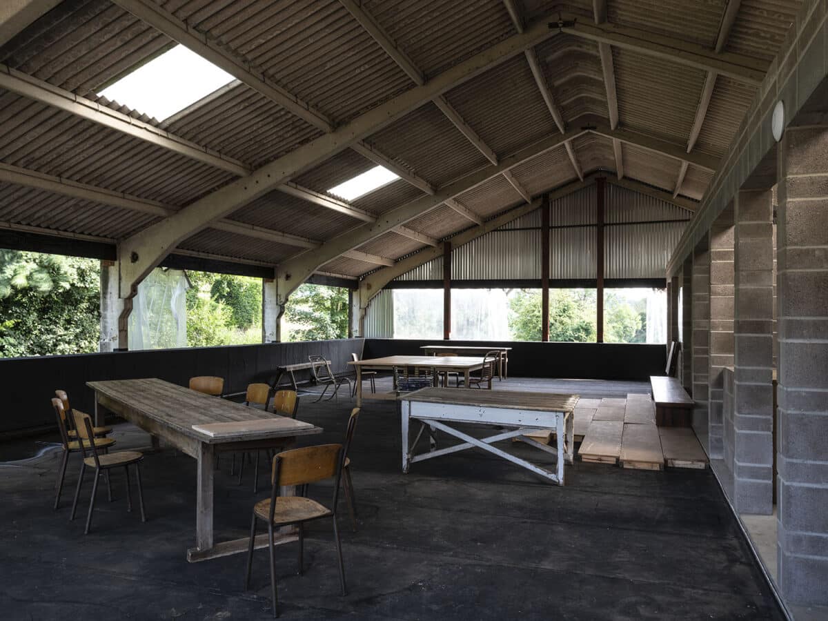 Clancy Moore Architects: Atcost – Drawing Matter