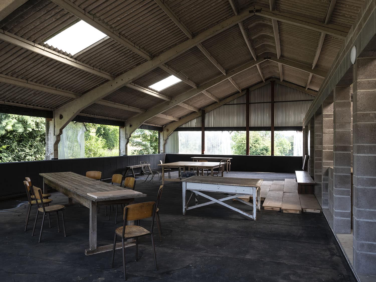 Clancy Moore Architects: Atcost – Drawing Matter