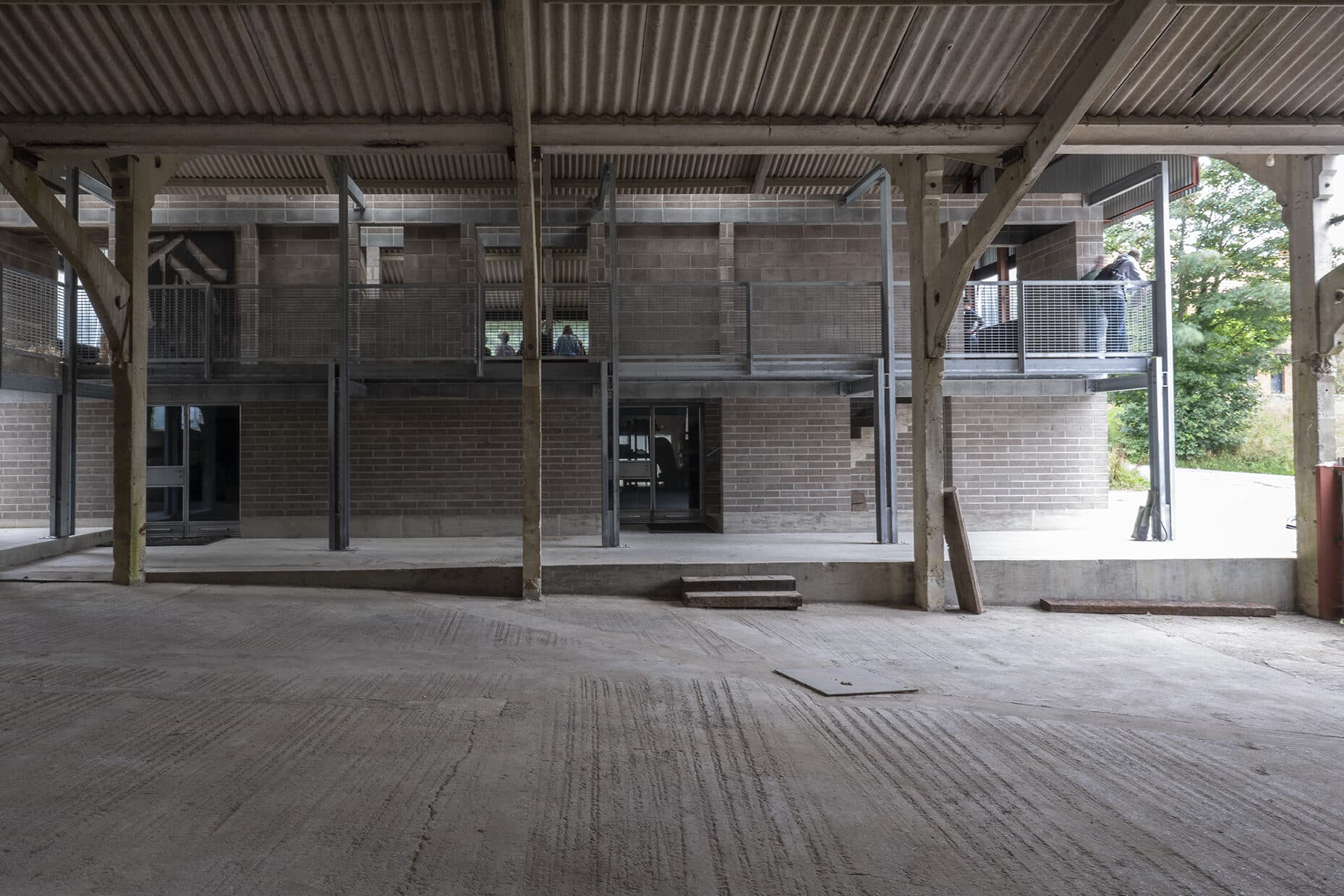 Clancy Moore Architects: Atcost – Drawing Matter