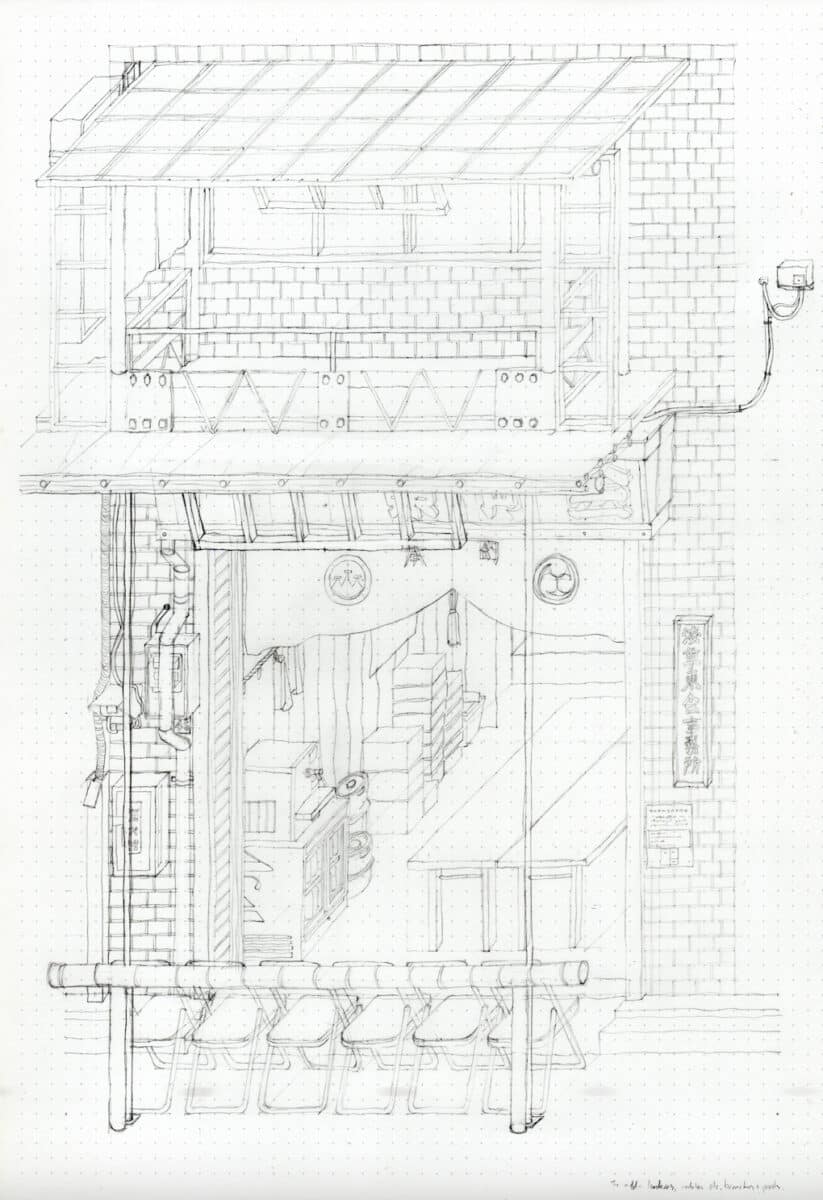 Lines, Drawings, the Human Condition – Drawing Matter