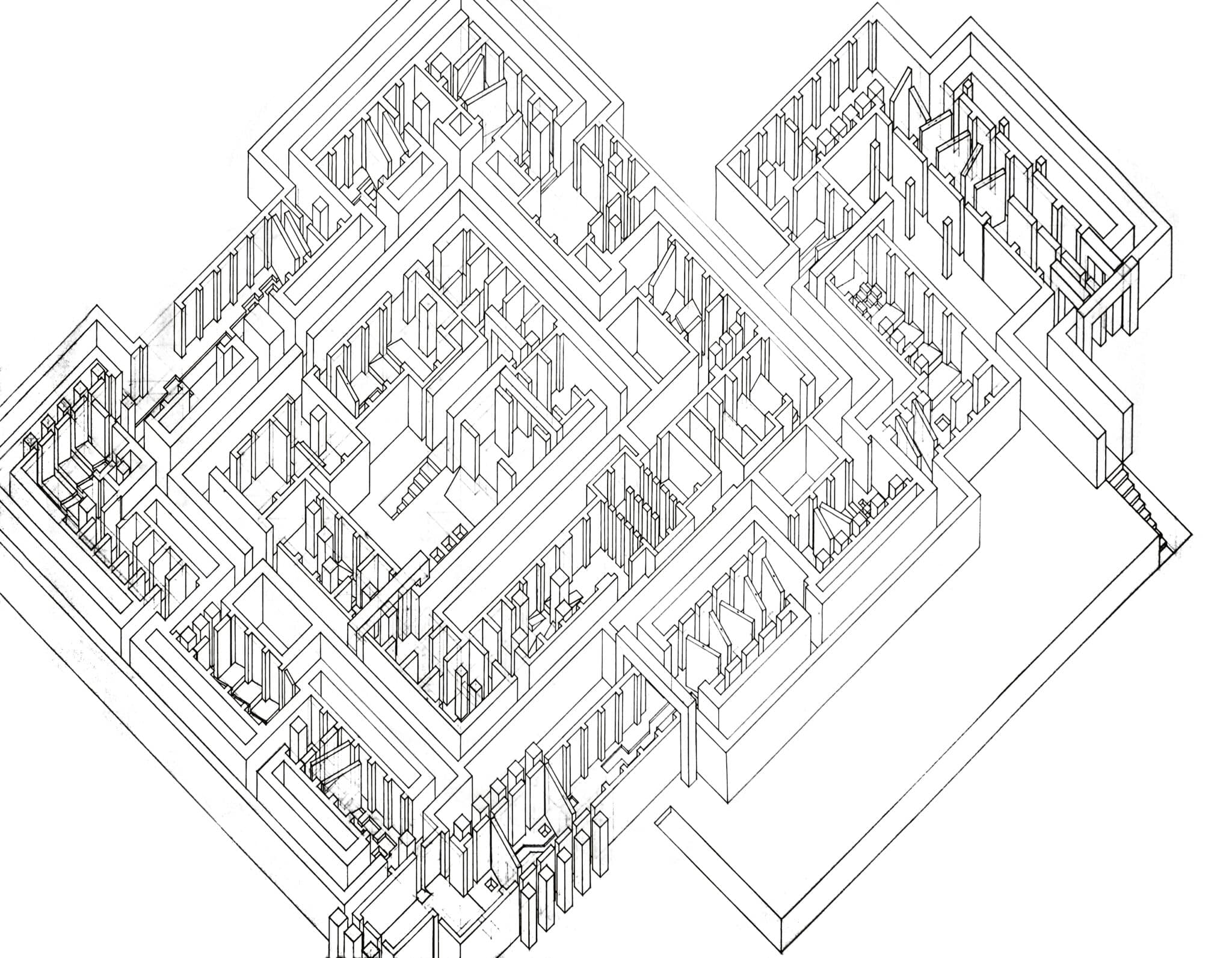 Lines, Drawings, the Human Condition – Drawing Matter