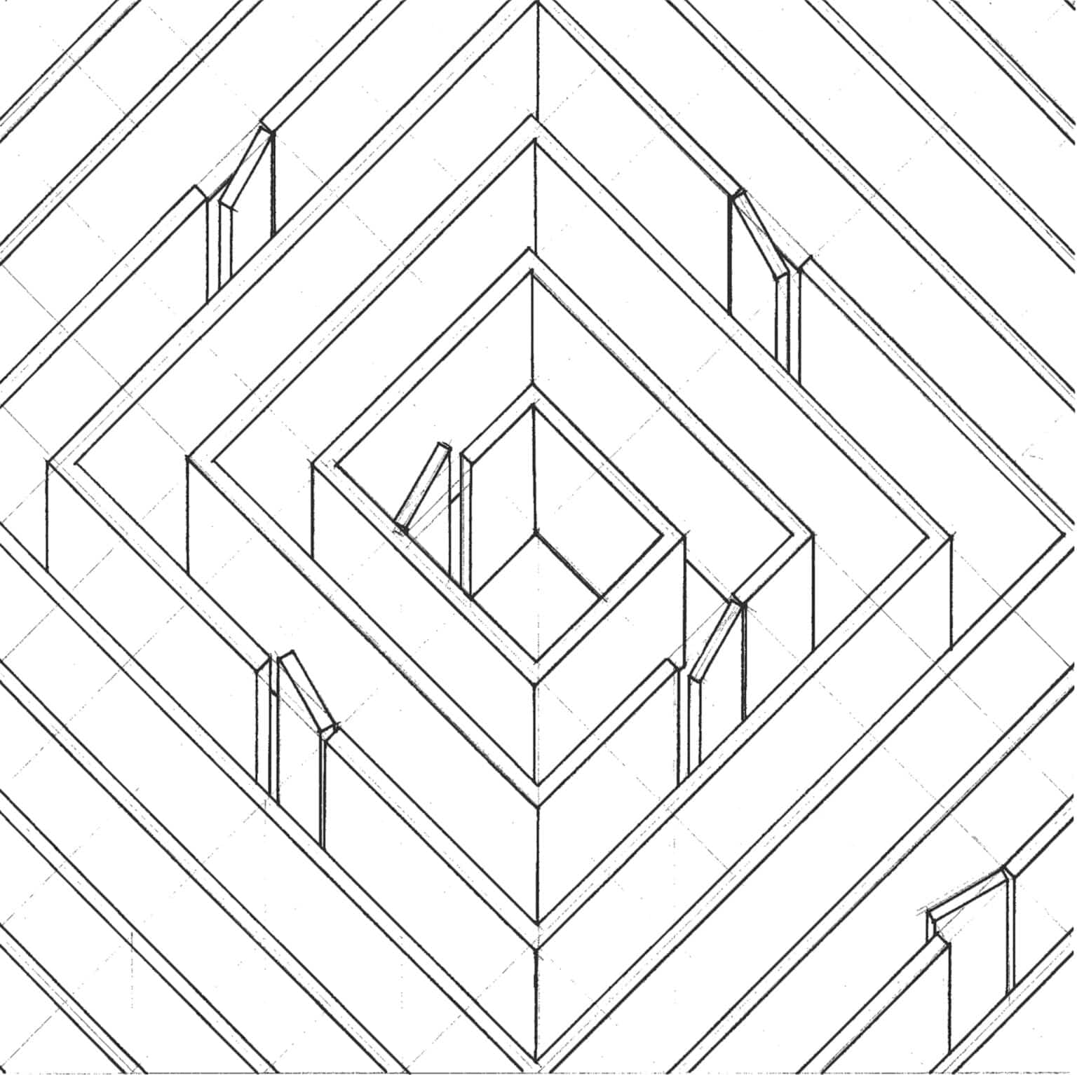 Lines, Drawings, the Human Condition – Drawing Matter