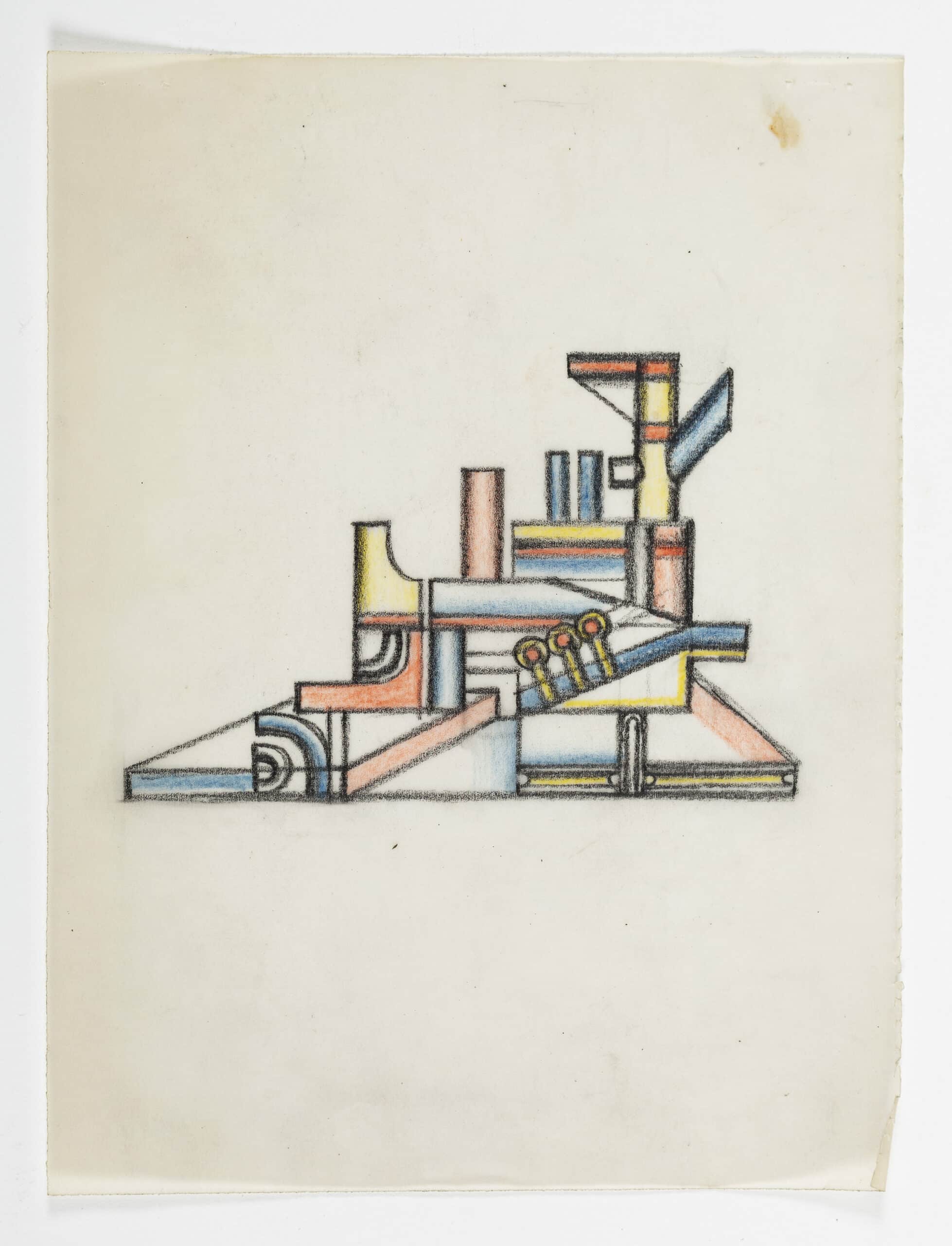 Drawing Powers 3: The Drawing in the Object – Drawing Matter