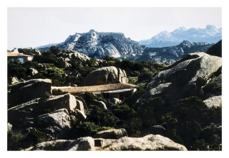 A Short History of Alberto Ponis on the Sardinian Coast – Drawing Matter