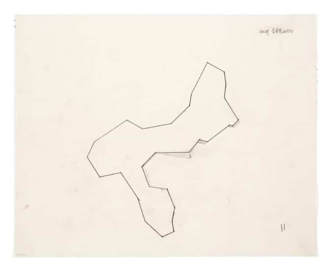 A Short History of Alberto Ponis on the Sardinian Coast – Drawing Matter