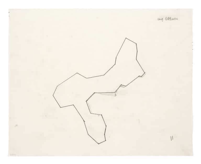 A Short History of Alberto Ponis on the Sardinian Coast – Drawing Matter