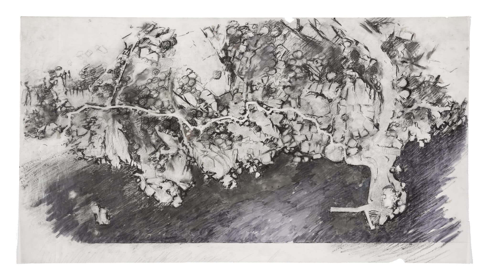 A Short History of Alberto Ponis on the Sardinian Coast – Drawing Matter