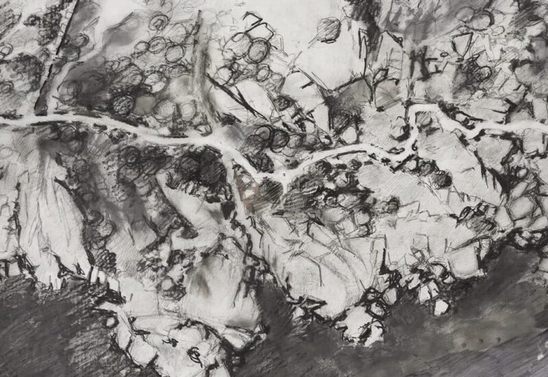 Alberto Ponis – Drawing Matter