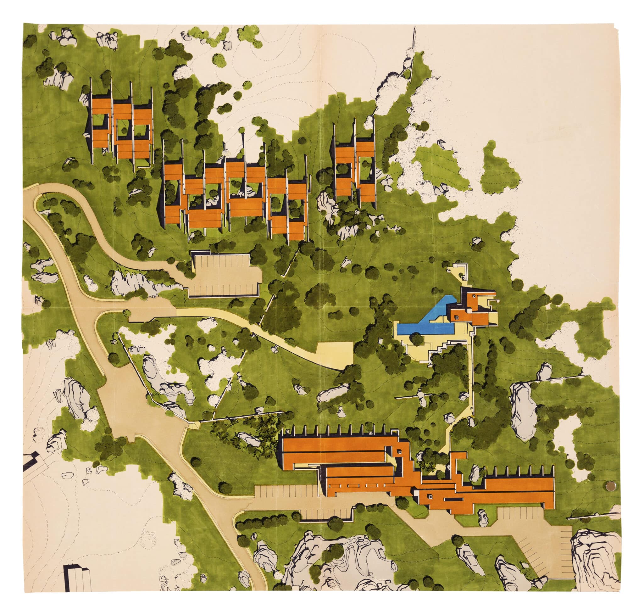 A Short History of Alberto Ponis on the Sardinian Coast – Drawing Matter