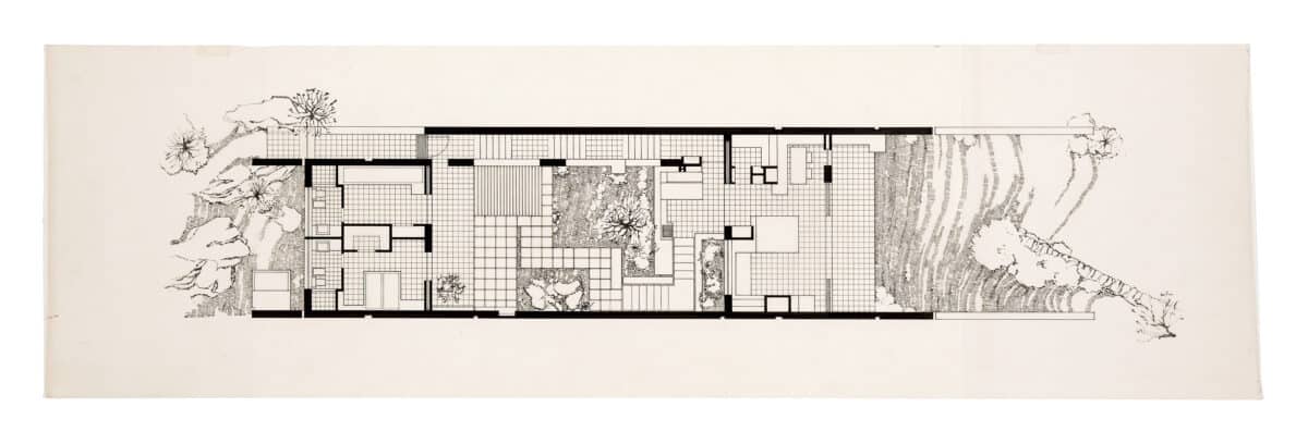 A Short History of Alberto Ponis on the Sardinian Coast – Drawing Matter