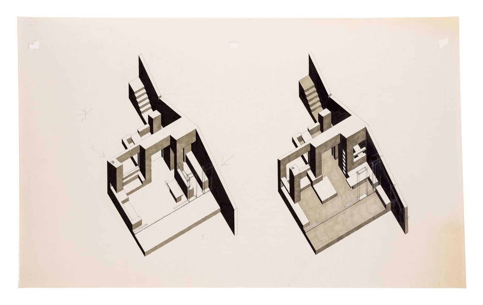 A Short History of Alberto Ponis on the Sardinian Coast – Drawing Matter