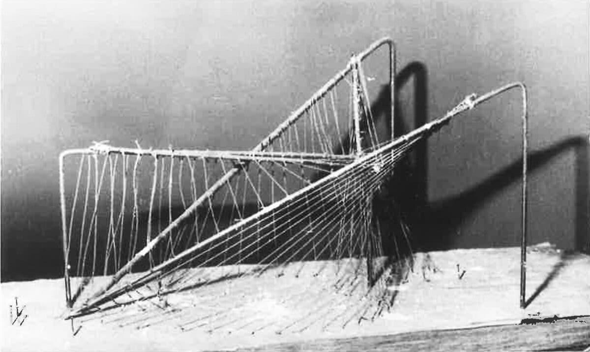 The Philips Pavilion: Models as Structural Expression – Drawing Matter