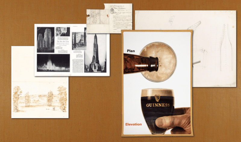 In the Archive: New and Found – Drawing Matter