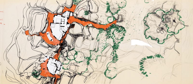 A Short History of Alberto Ponis on the Sardinian Coast – Drawing Matter