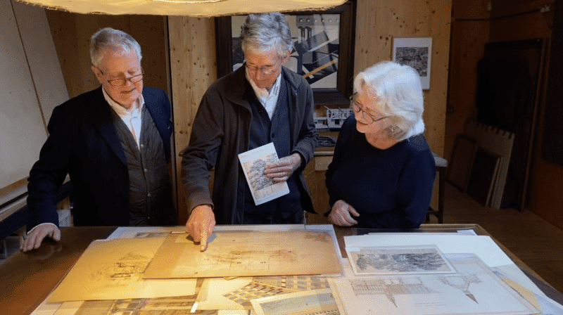 Stories from Architecture: Behind the Lines at Drawing Matter – Drawing ...