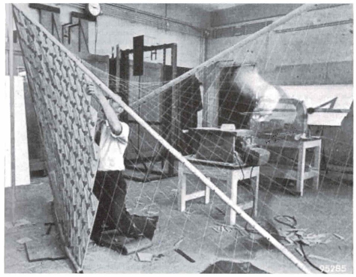 The Philips Pavilion: Models as Structural Expression – Drawing Matter