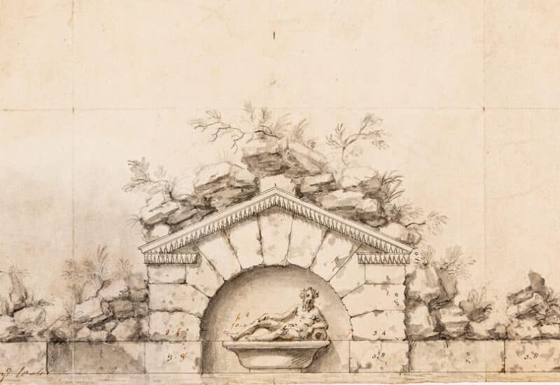 Henry Flitcroft – Drawing Matter