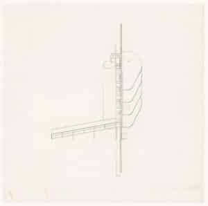 Drawing Parallels: John Hejduk’s Wall House 1 – Drawing Matter