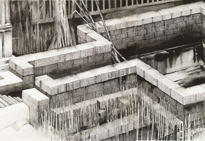 Deanna Petherbridge – Drawing Matter