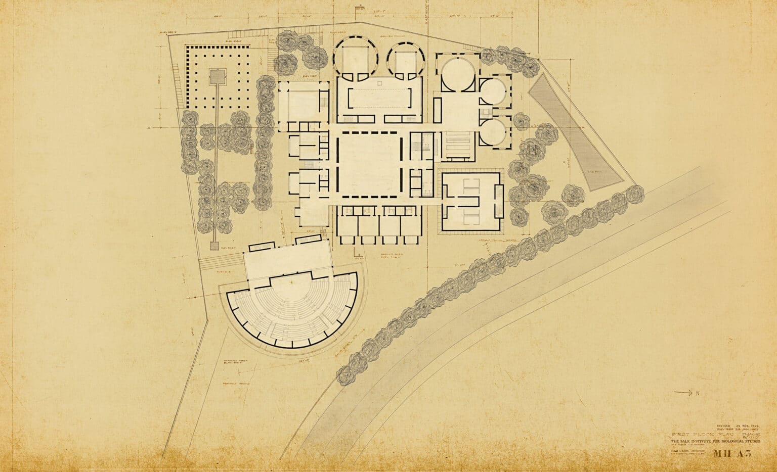 Louis Kahn: The Importance of a Drawing (2021) – Review – Drawing Matter