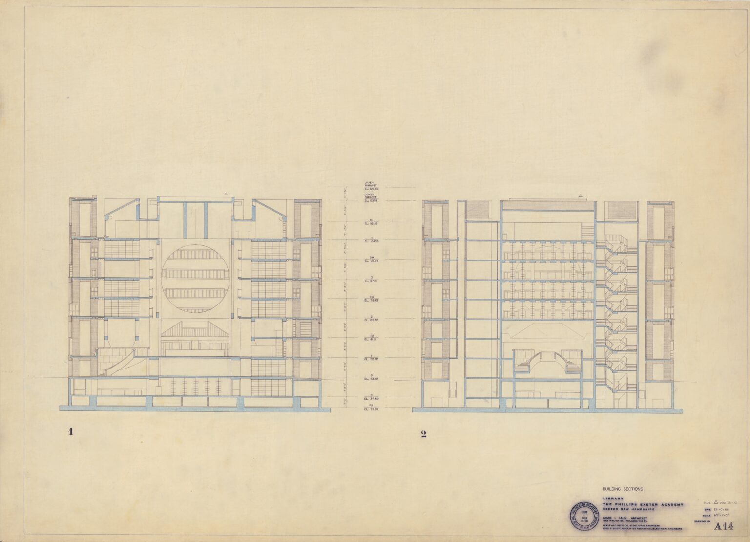 Louis Kahn: The Importance of a Drawing (2021) – Review – Drawing Matter