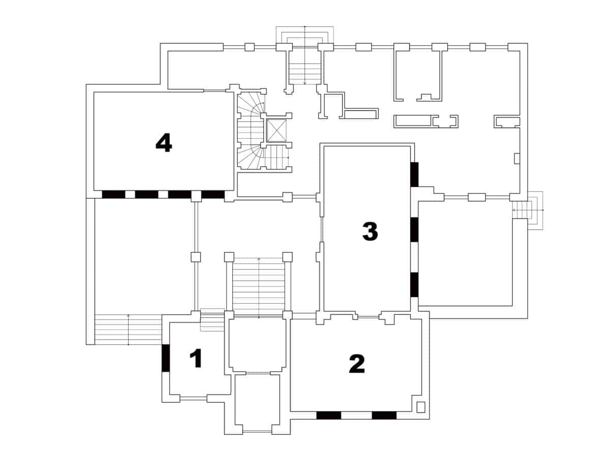 Decoding Wittgenstein’s Stonborough Villa – Drawing Matter