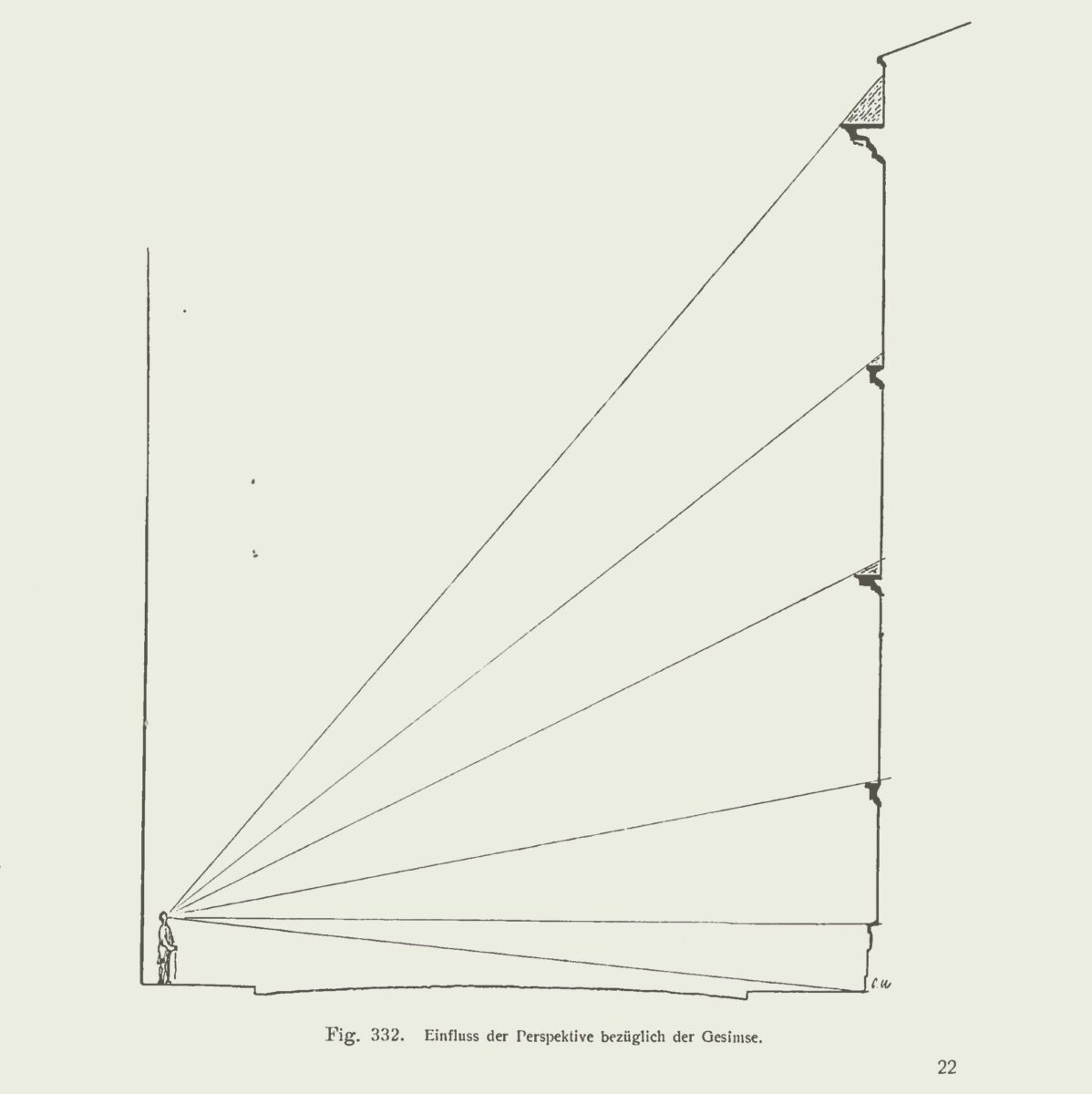 The Cornice: The Edge of Architecture – Drawing Matter