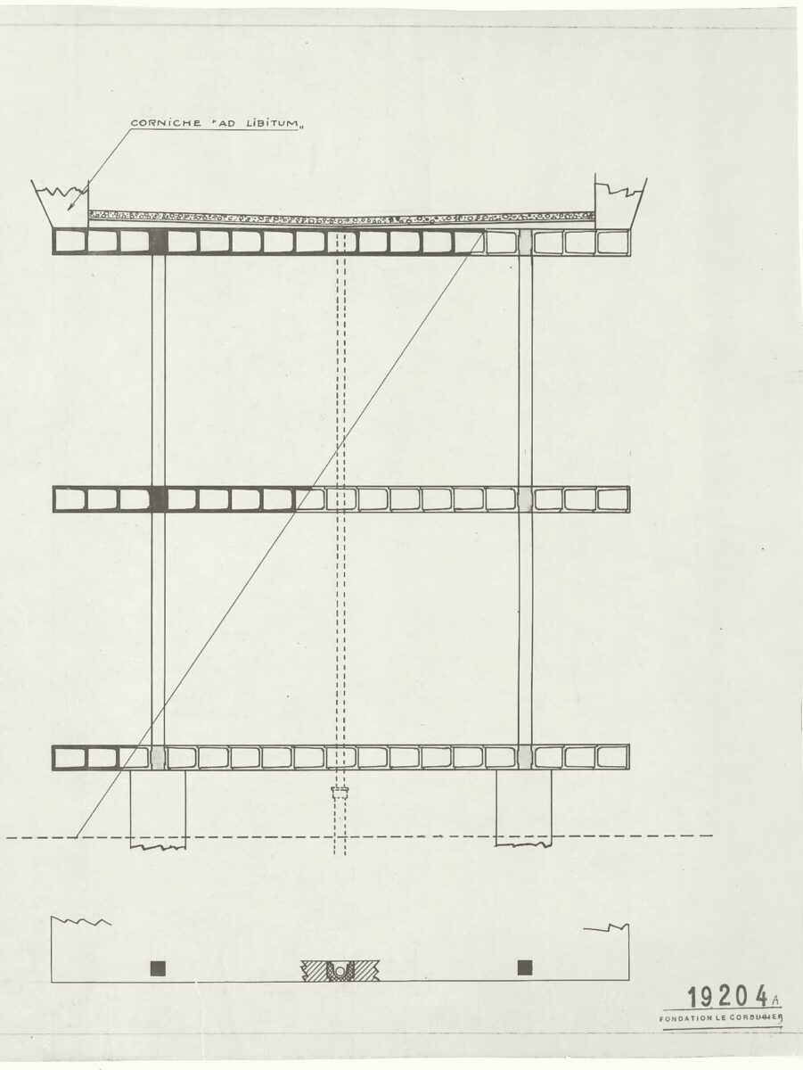The Cornice: The Edge of Architecture – Drawing Matter