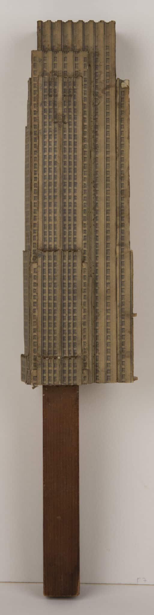 The Architectural Models of Theodore Conrad: The ‘Miniature Boom’ of ...