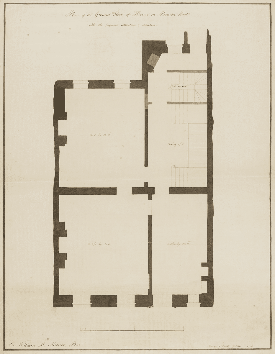 Sir John Soane’s Involvement in House Flipping – Drawing Matter
