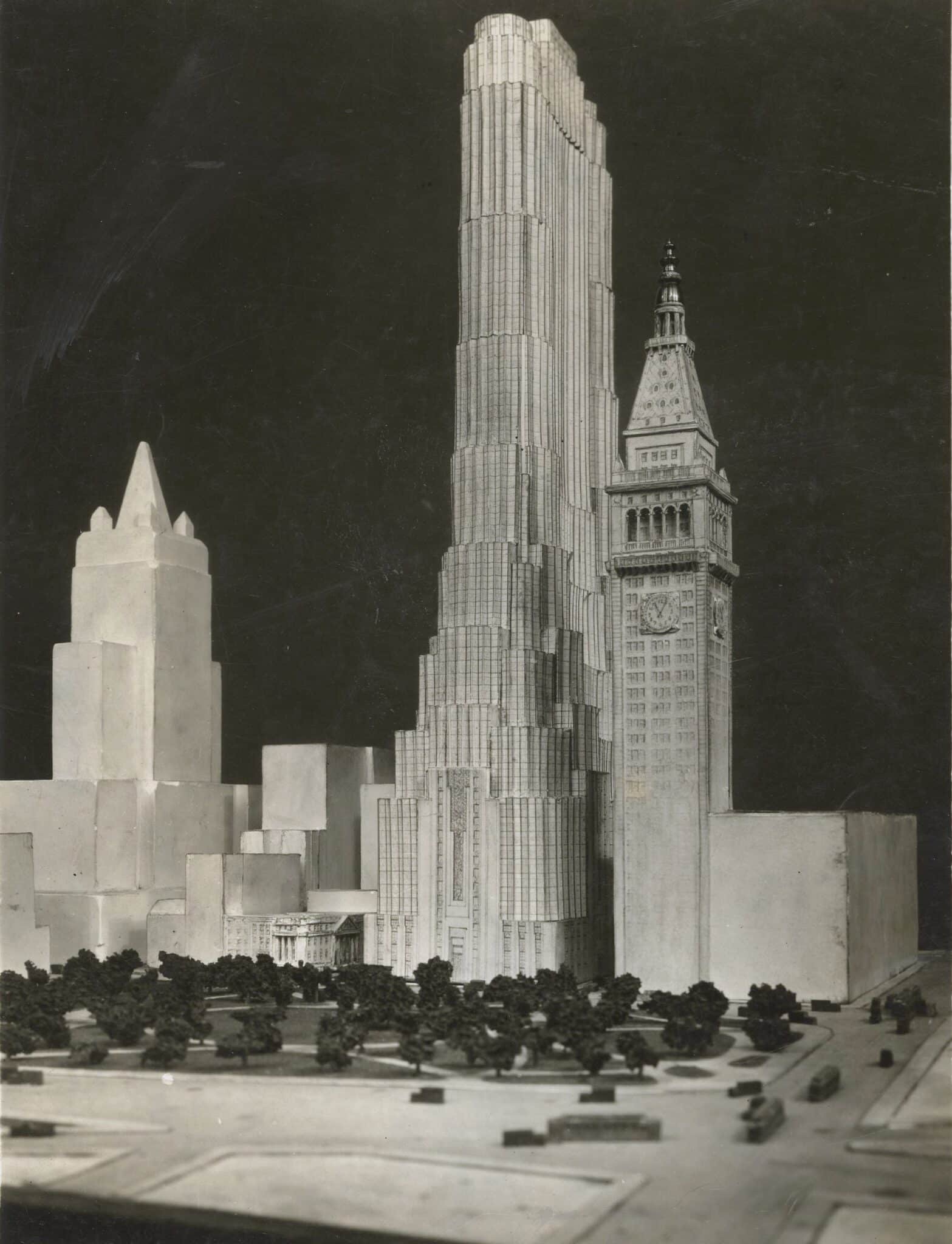 The Architectural Models of Theodore Conrad: The ‘miniature boom’ of ...