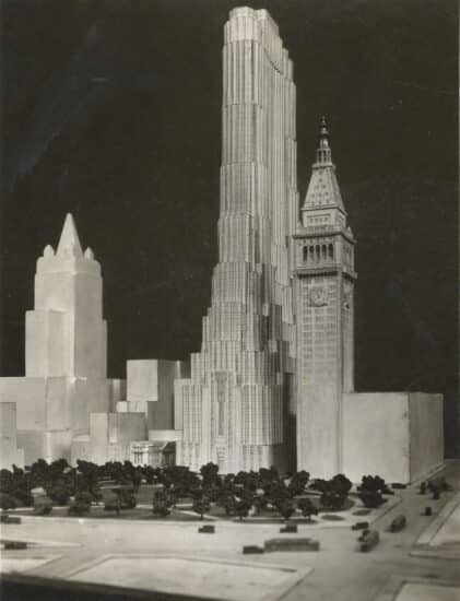 The Architectural Models of Theodore Conrad: The ‘Miniature Boom’ of ...